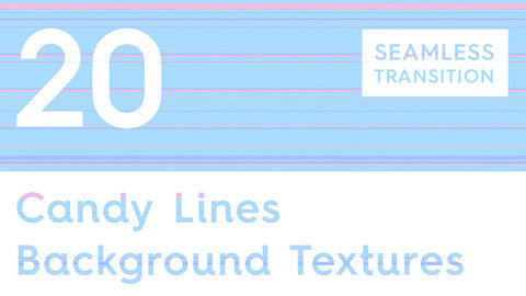ArtStation - 20 Candy Lines Background Textures | Artworks