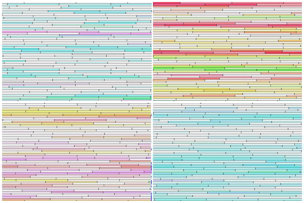 ArtStation - 10 Random Line Sections Backgrounds | Artworks