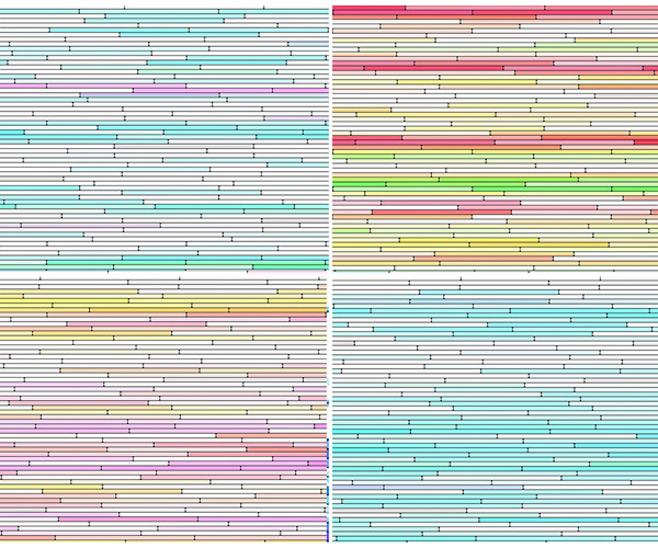 ArtStation - 10 Random Line Sections Backgrounds | Artworks