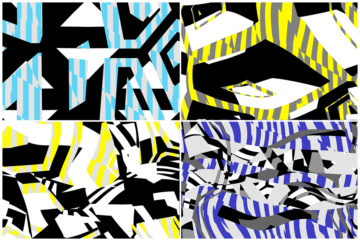 ArtStation - 10 Prickly Scrap Background Textures | Artworks