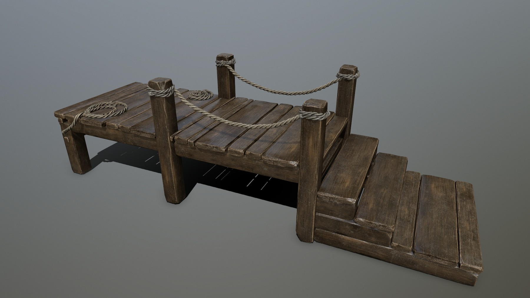 ArtStation - woods and ropes | Resources