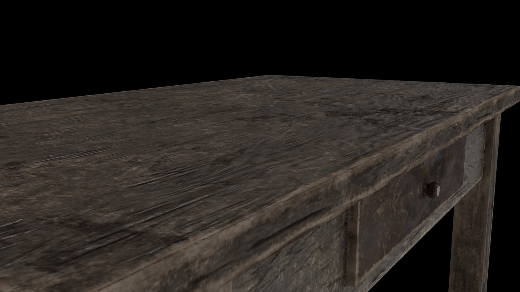 ArtStation - Desk v1 ready to game | Resources