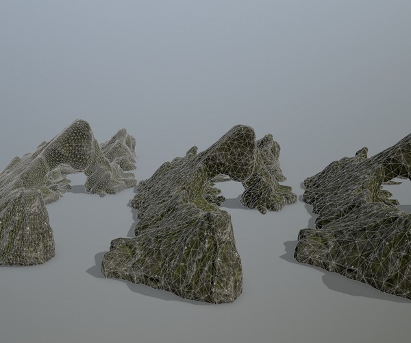 ArtStation - rocks | Resources