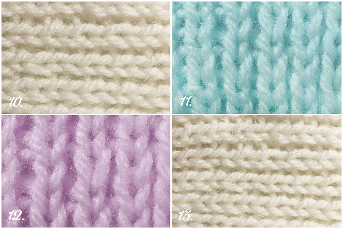 ArtStation - 17 Wool Knitting Textures | Resources