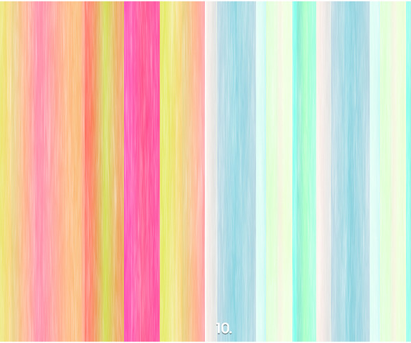 ArtStation - 10 Scrapbook Sherbert Background Textures | Artworks