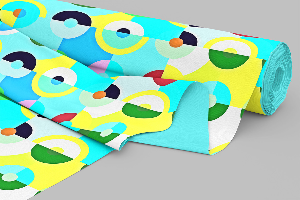 ArtStation - 10 Circle Quarters Backgrounds | Artworks