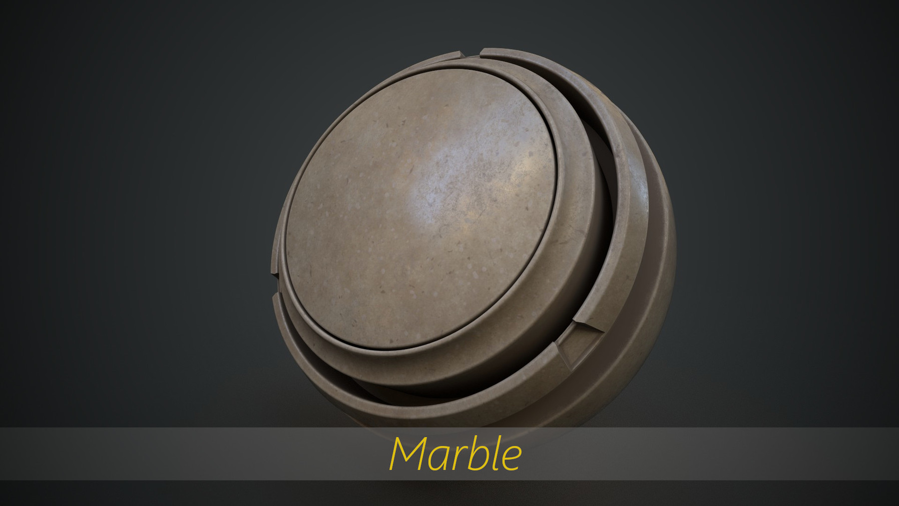 ArtStation - 12 Smart Materials Pack | Game Assets