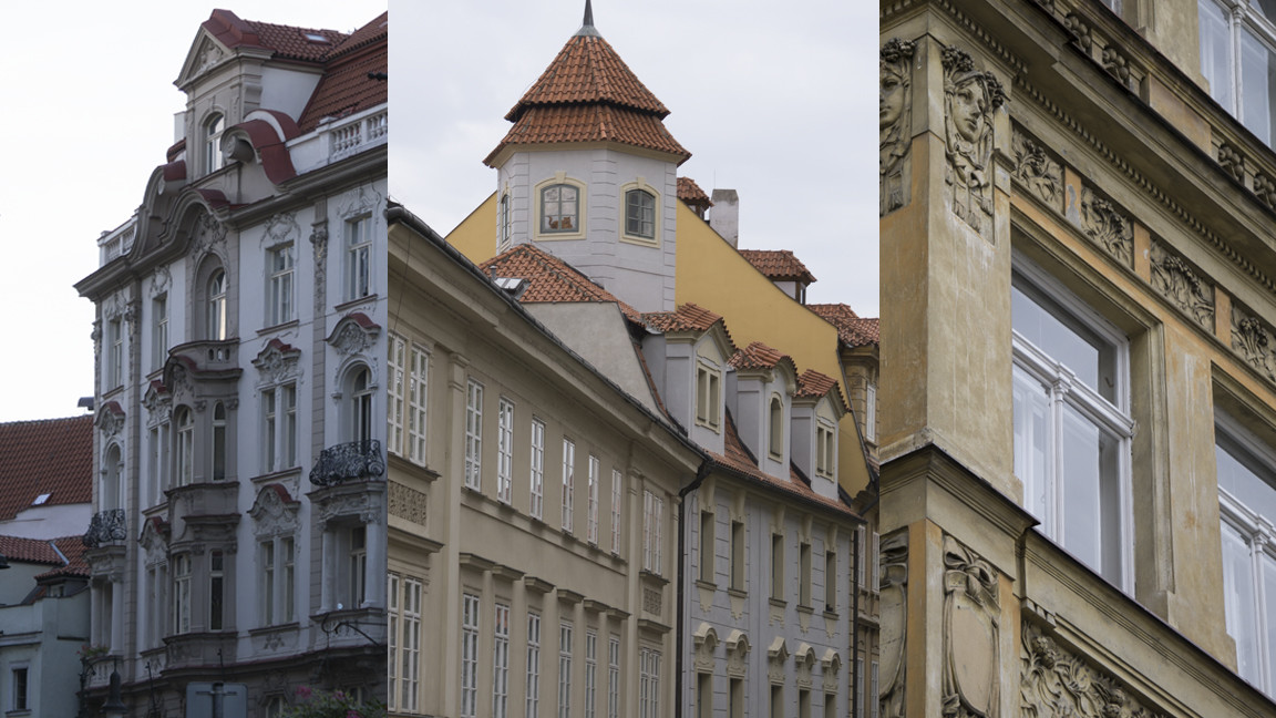 ArtStation - Old Europe: Architecture Reference Pack | Resources