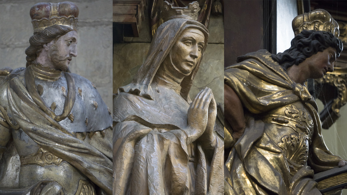 ArtStation - Old Europe: Architecture Reference Pack | Resources