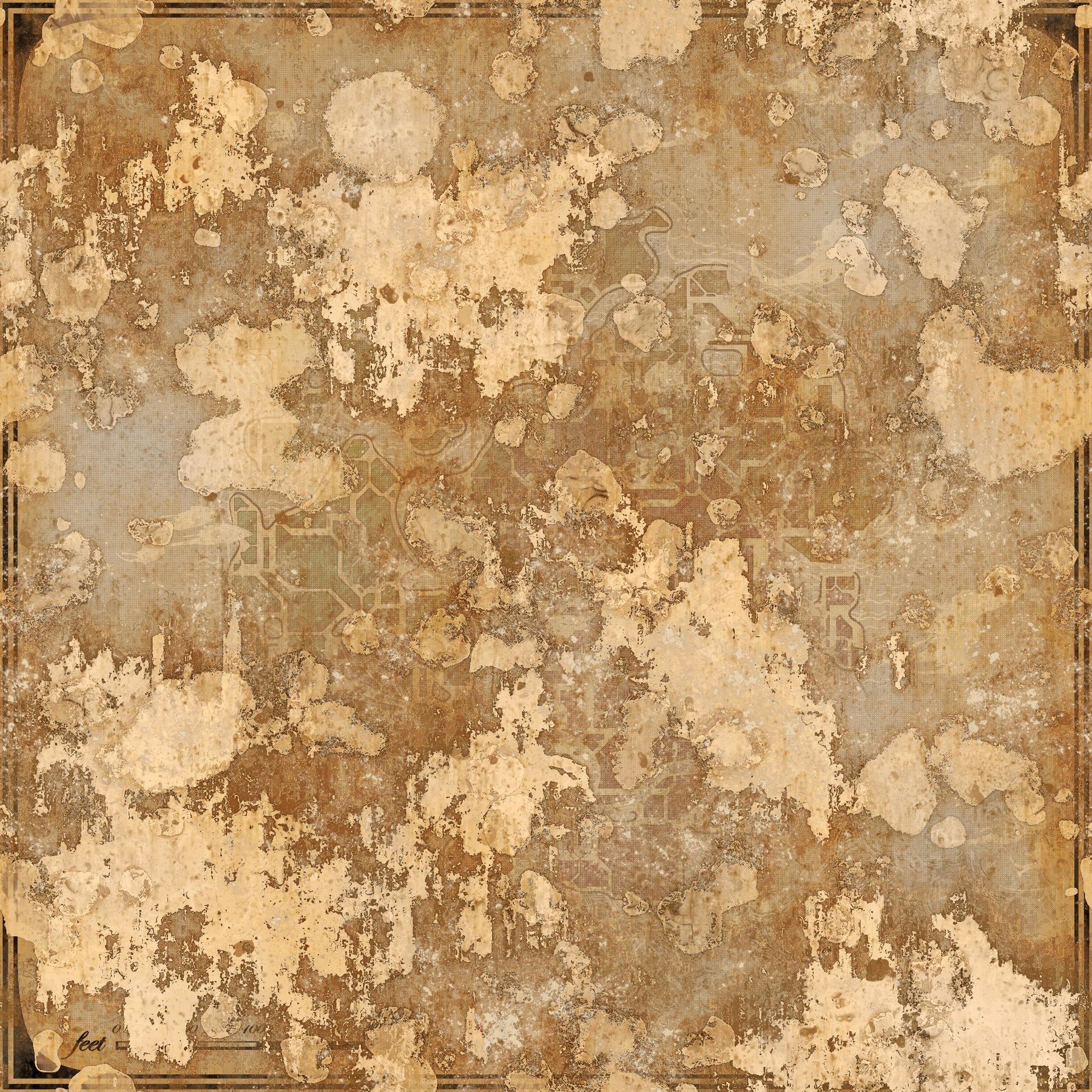 ArtStation - Random RPG City Map Generator | Resources