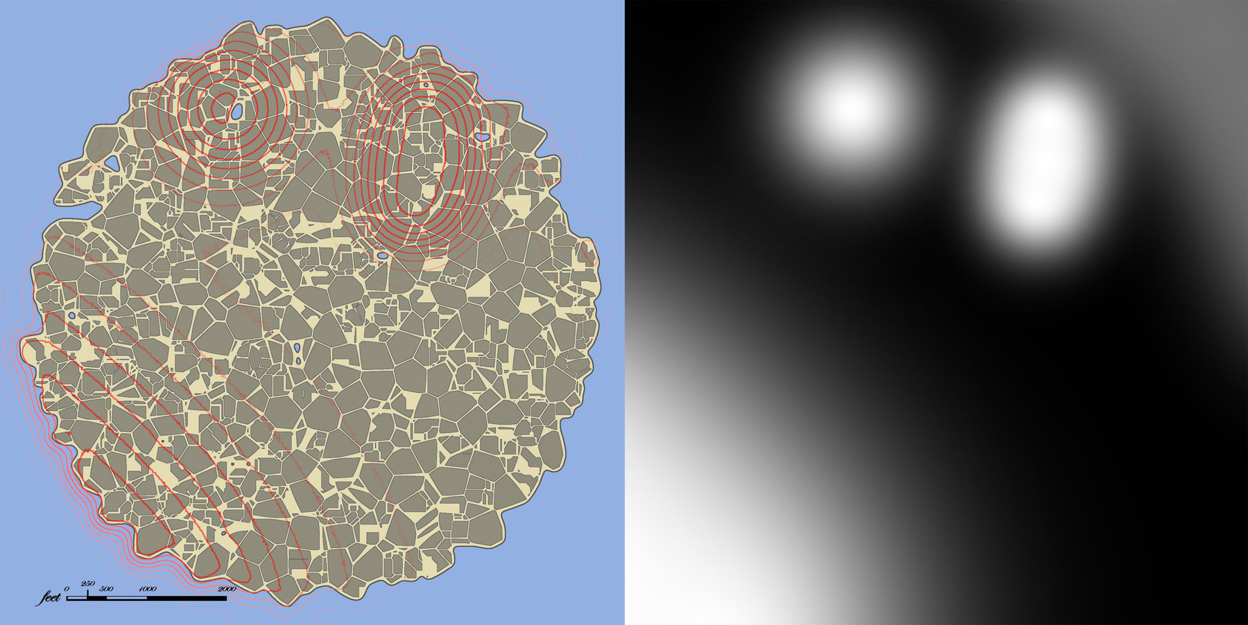 ArtStation - Random RPG City Map Generator | Resources