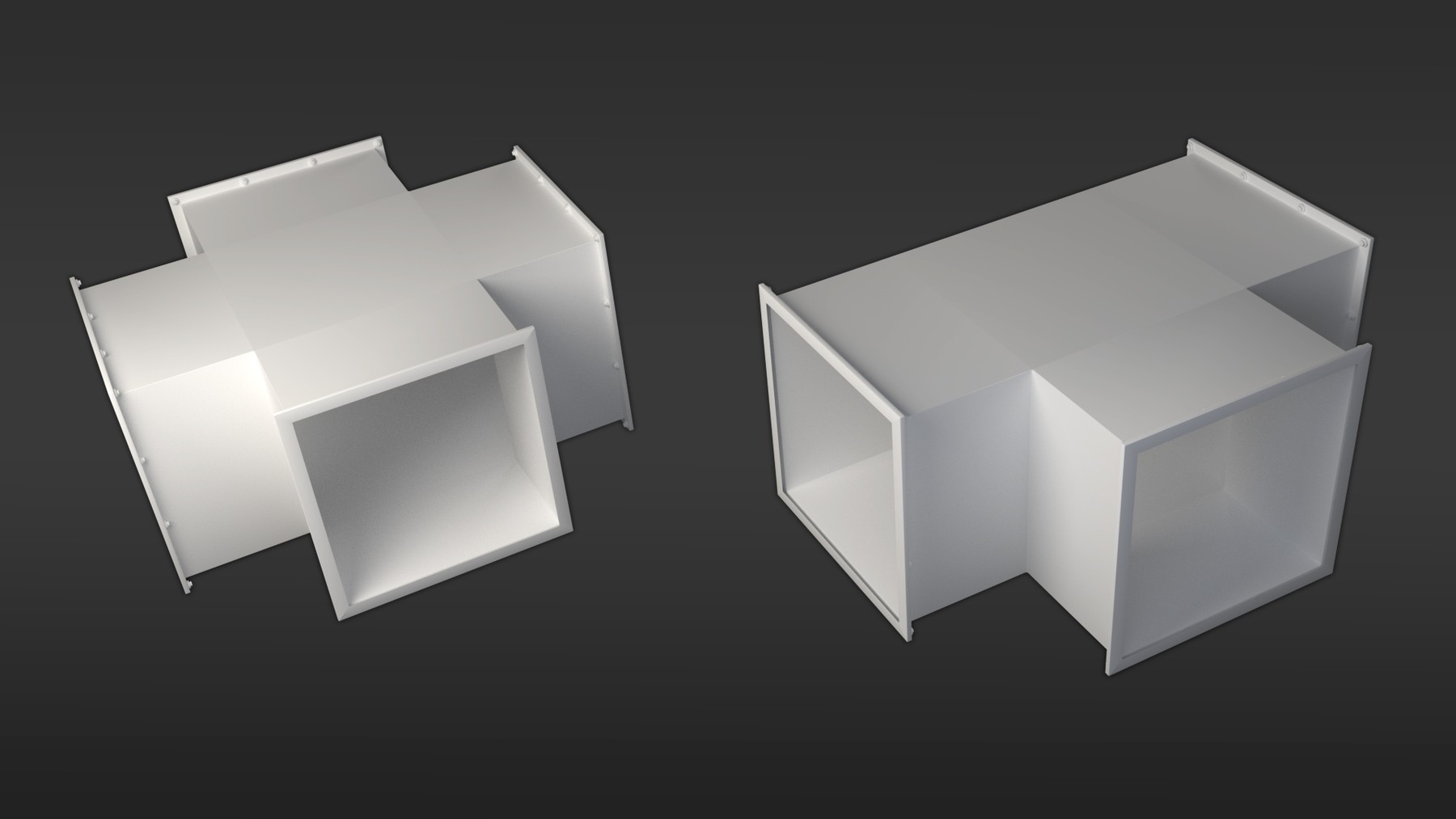 ArtStation - Ventilation Duct Pack 02 | Resources