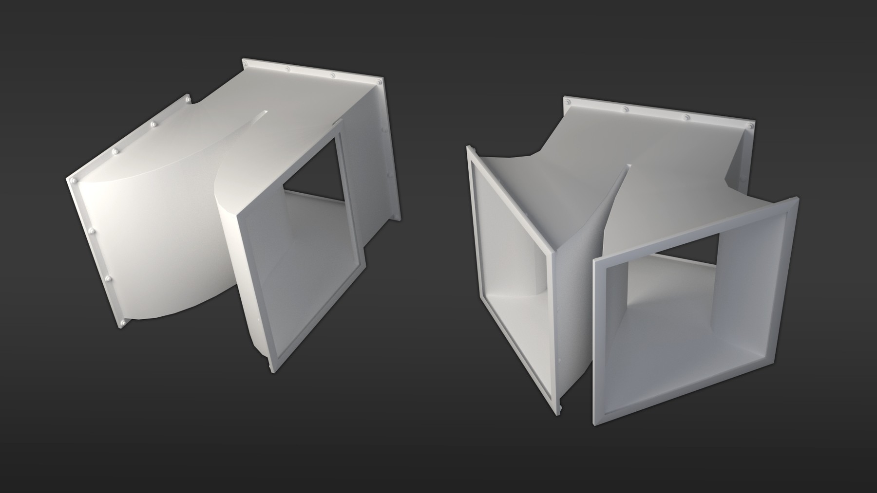 ArtStation - Ventilation Duct Pack 02 | Resources
