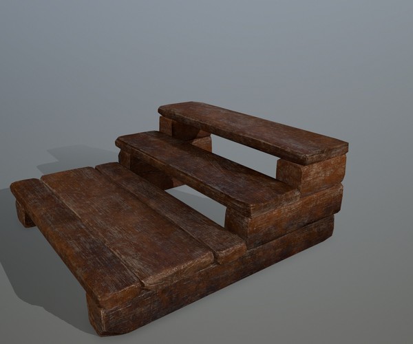 ArtStation - Wood_and_Rope | Resources