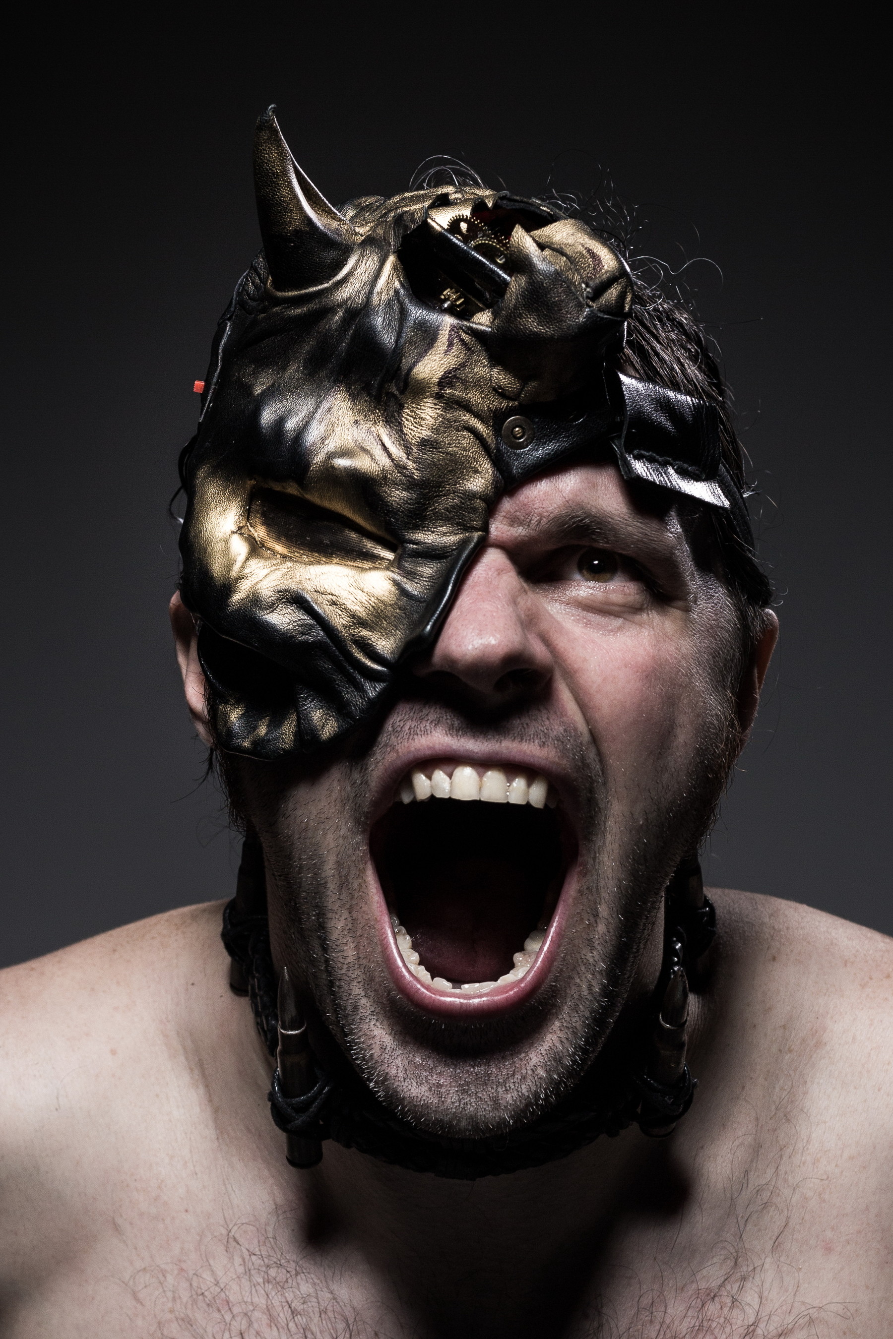 ArtStation - Mechanik demon | Resources