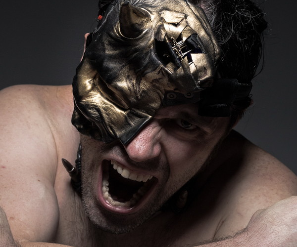 ArtStation - Mechanik demon | Resources