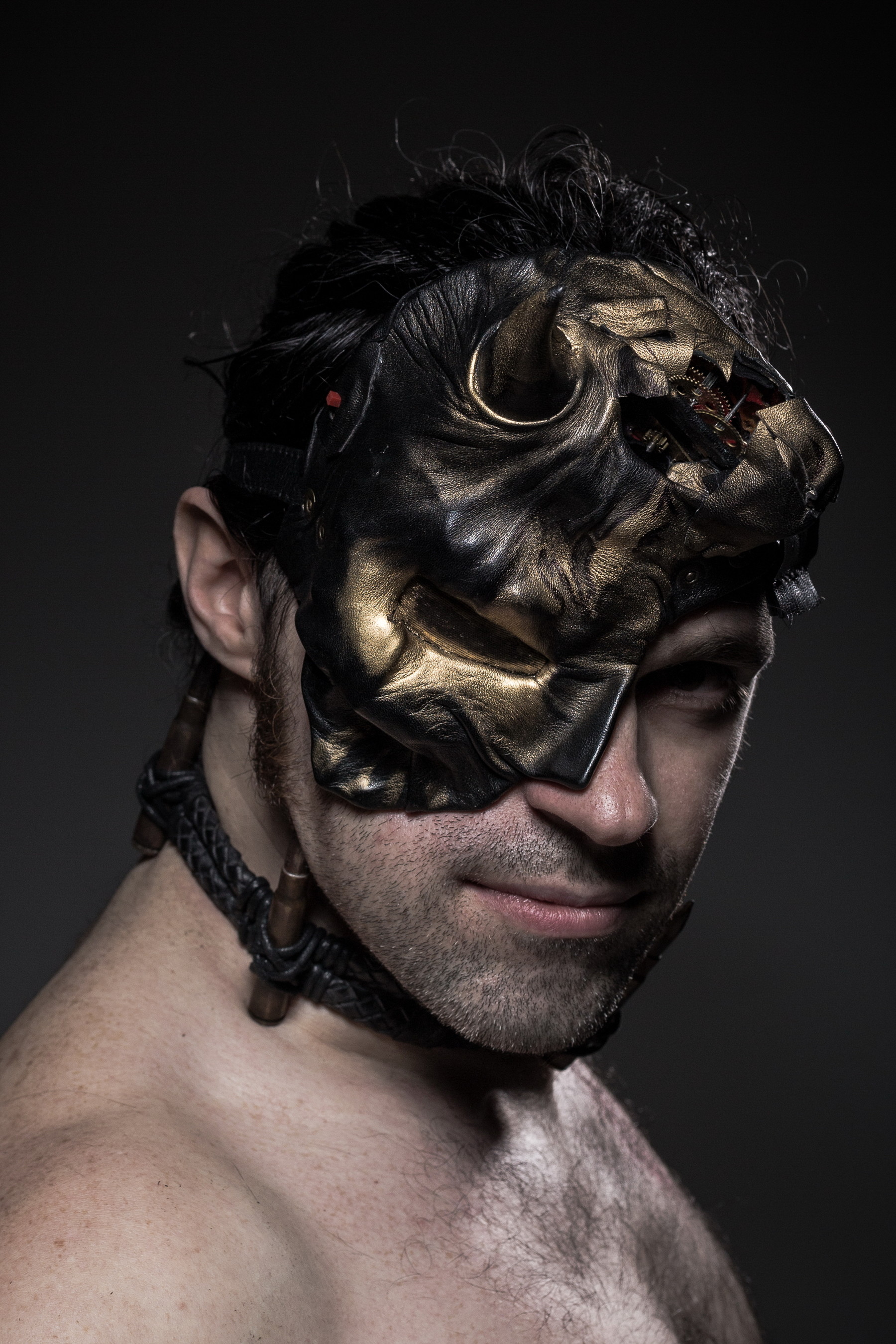 ArtStation - Mechanik demon | Resources