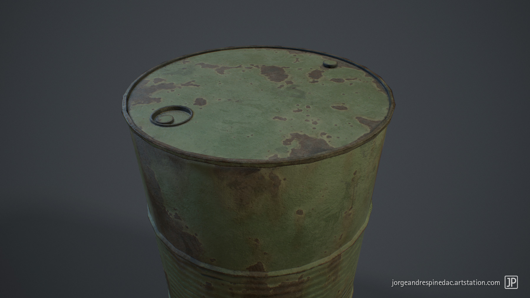 ArtStation - Barrels Pack Vol. 01 | Resources