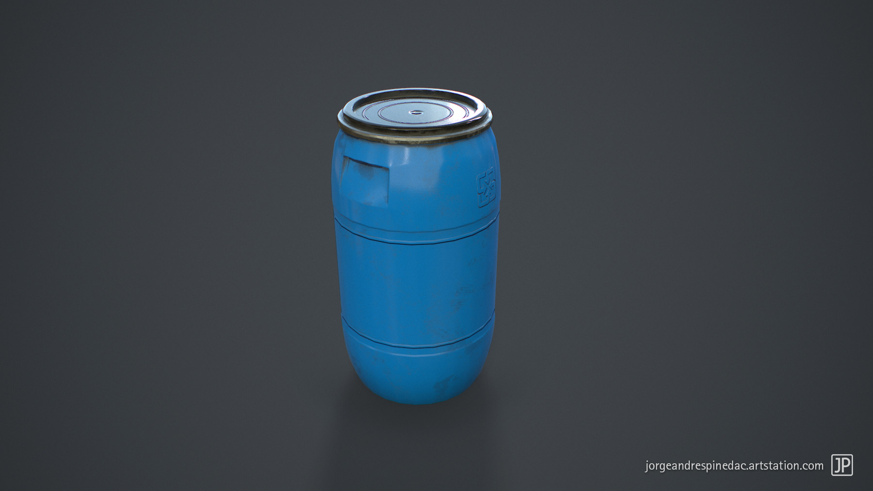 ArtStation - Barrels Pack Vol. 01 | Resources
