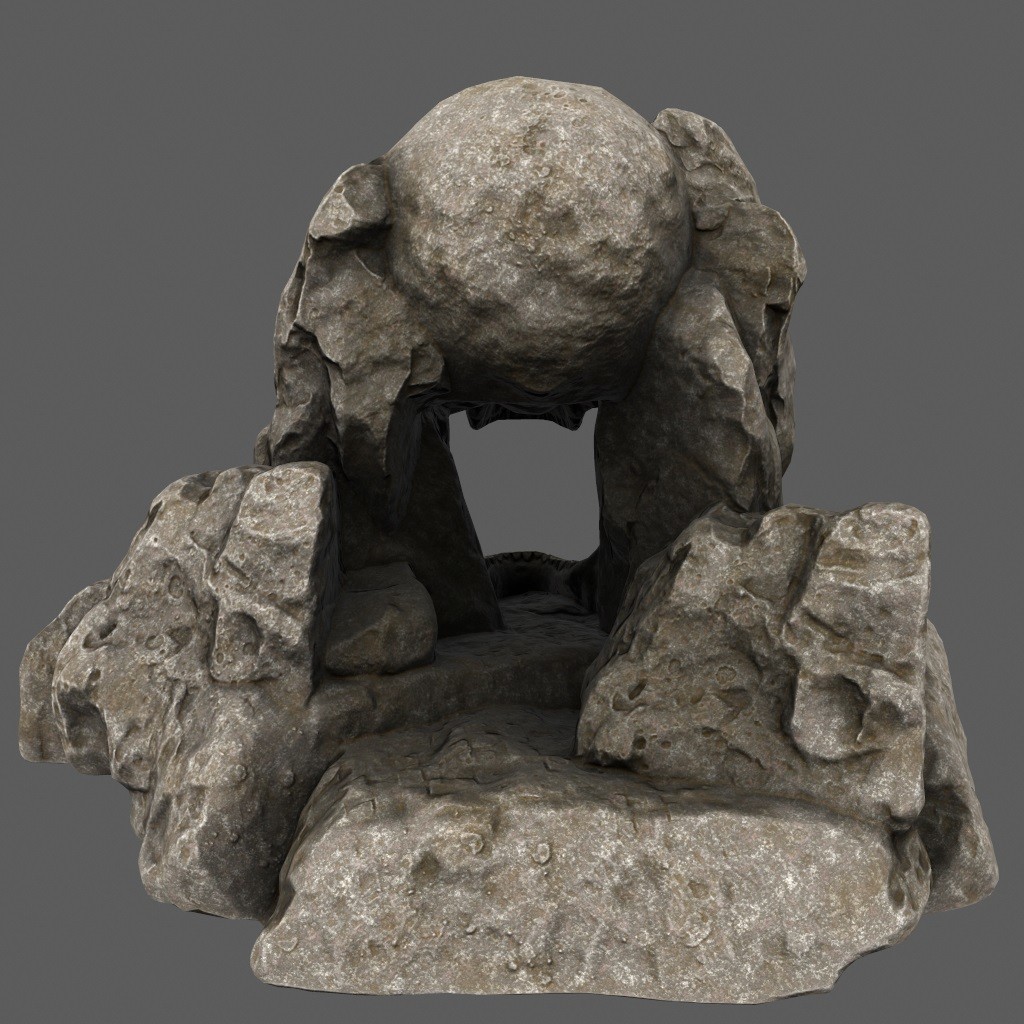 ArtStation - Skull_Cave | Resources