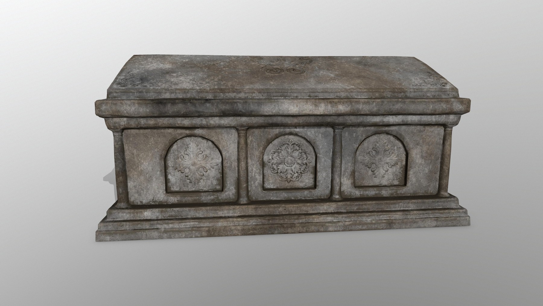 ArtStation - tomb | Resources