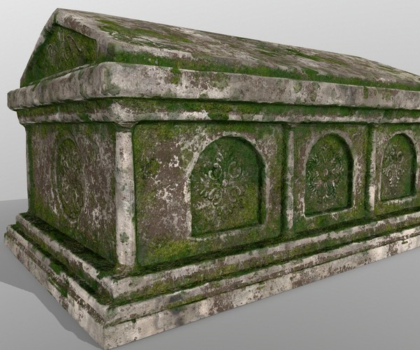 ArtStation - tomb | Resources