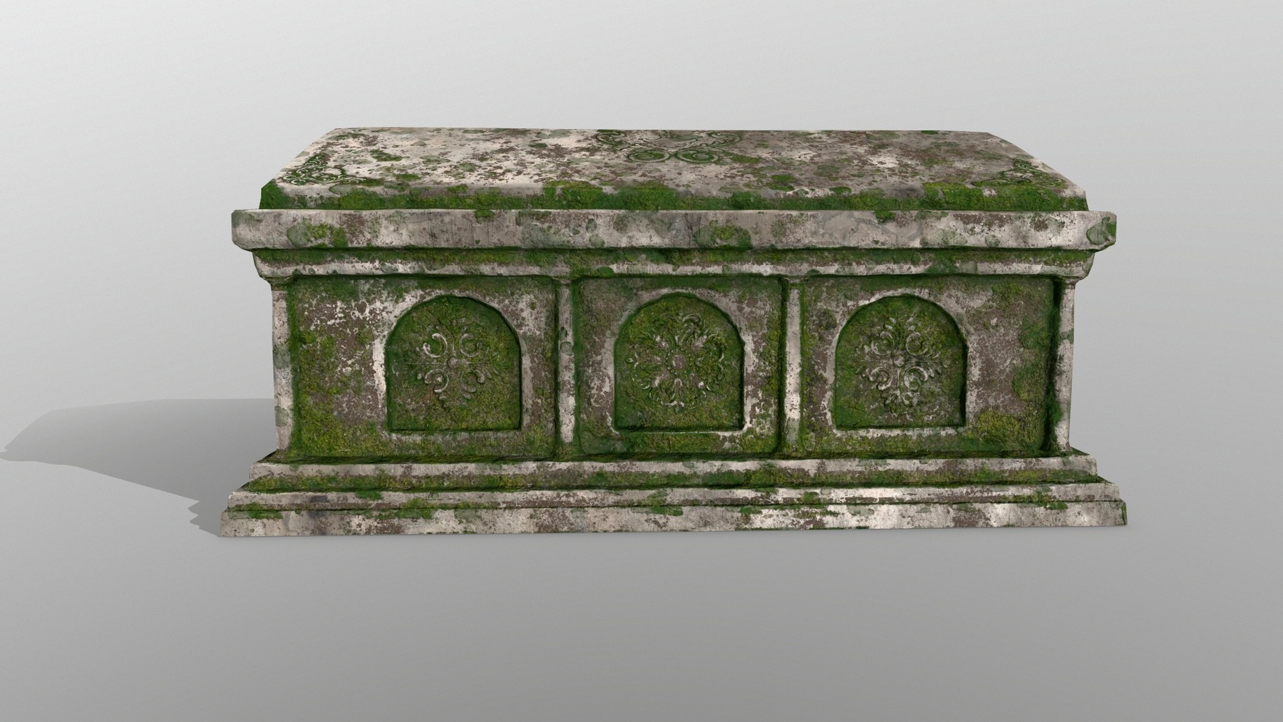 ArtStation - tomb | Resources