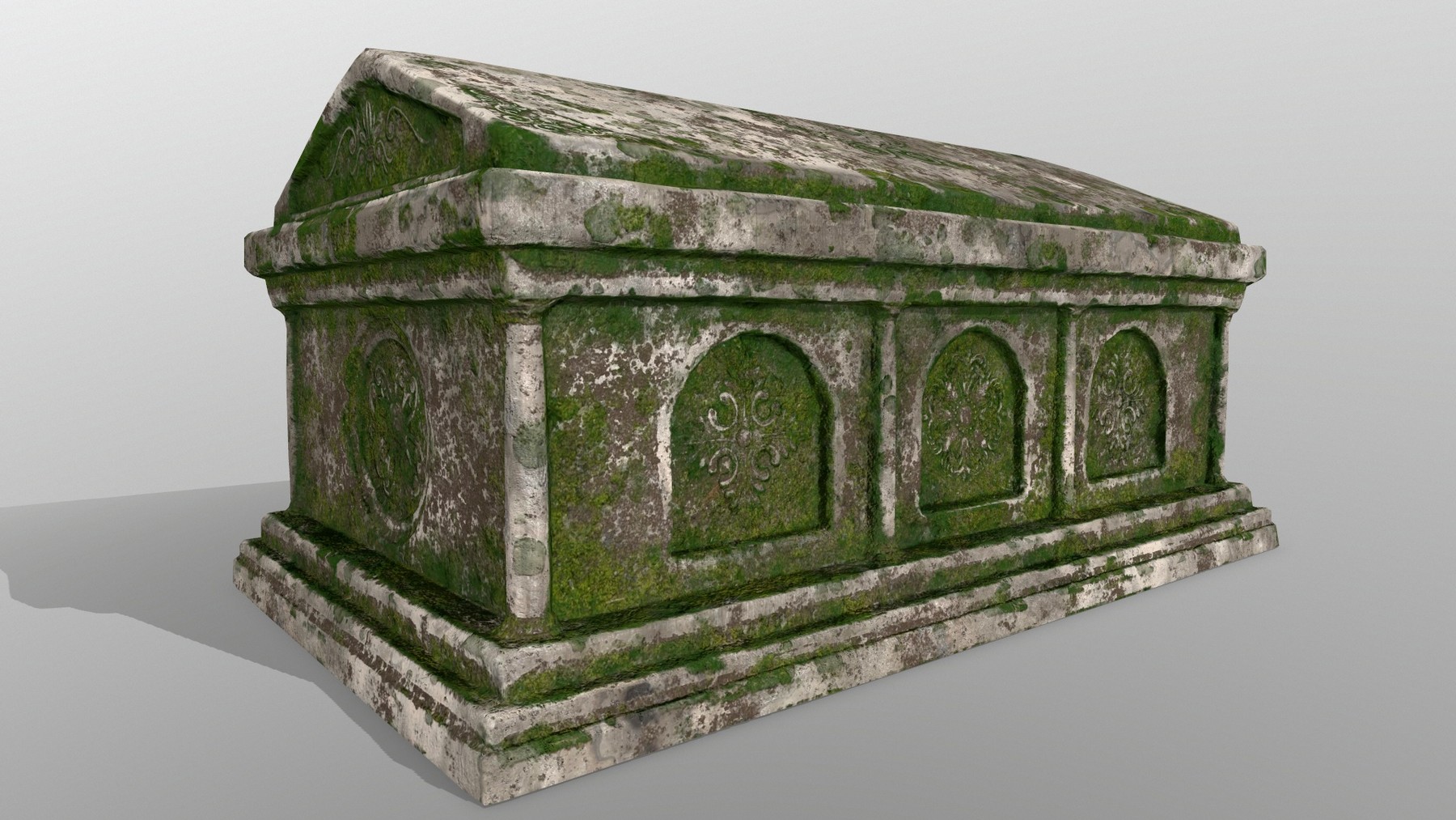 ArtStation - tomb | Resources