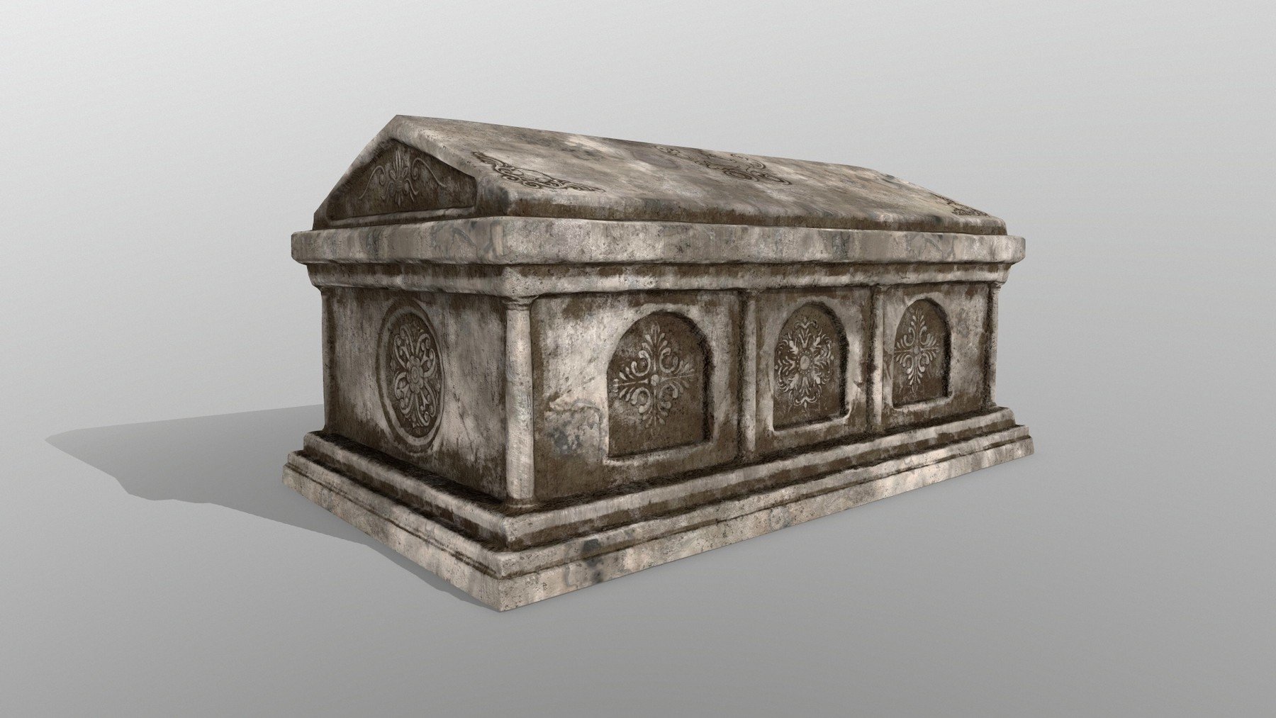 ArtStation - tomb | Resources