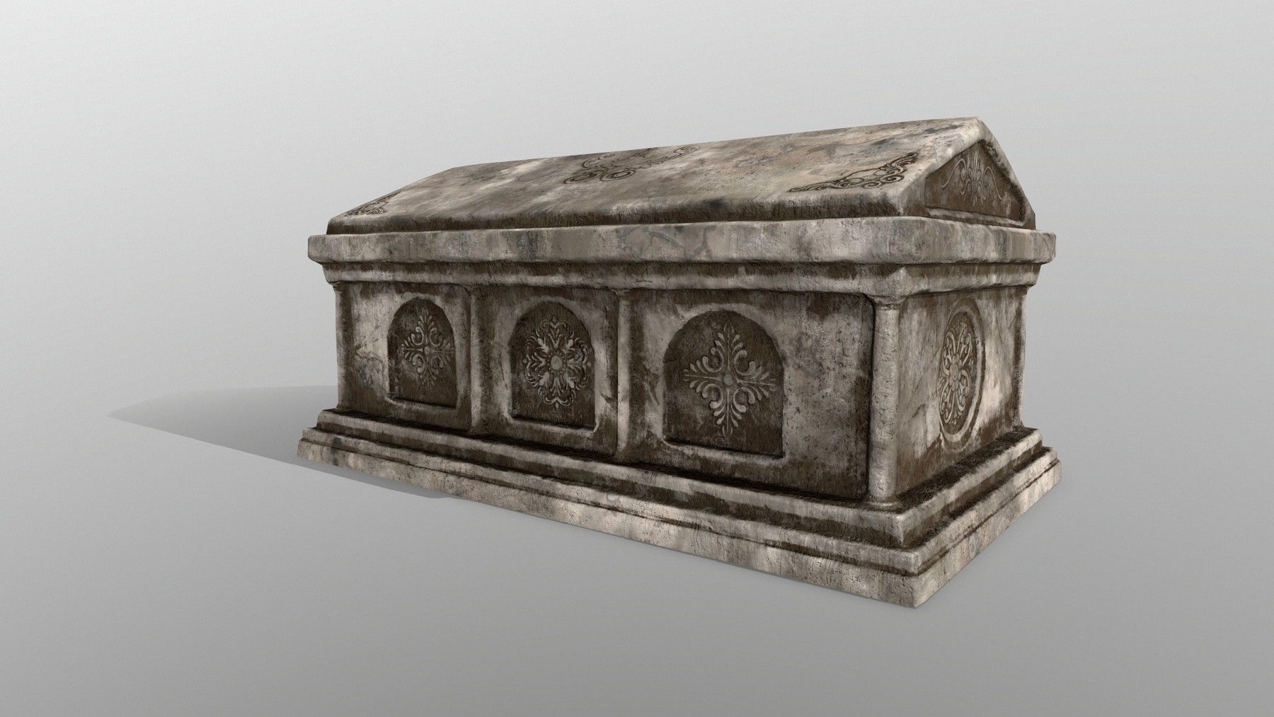 ArtStation - tomb | Resources