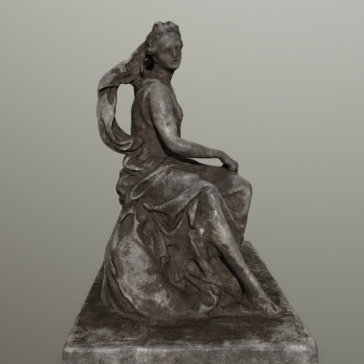 ArtStation - Statue | Resources