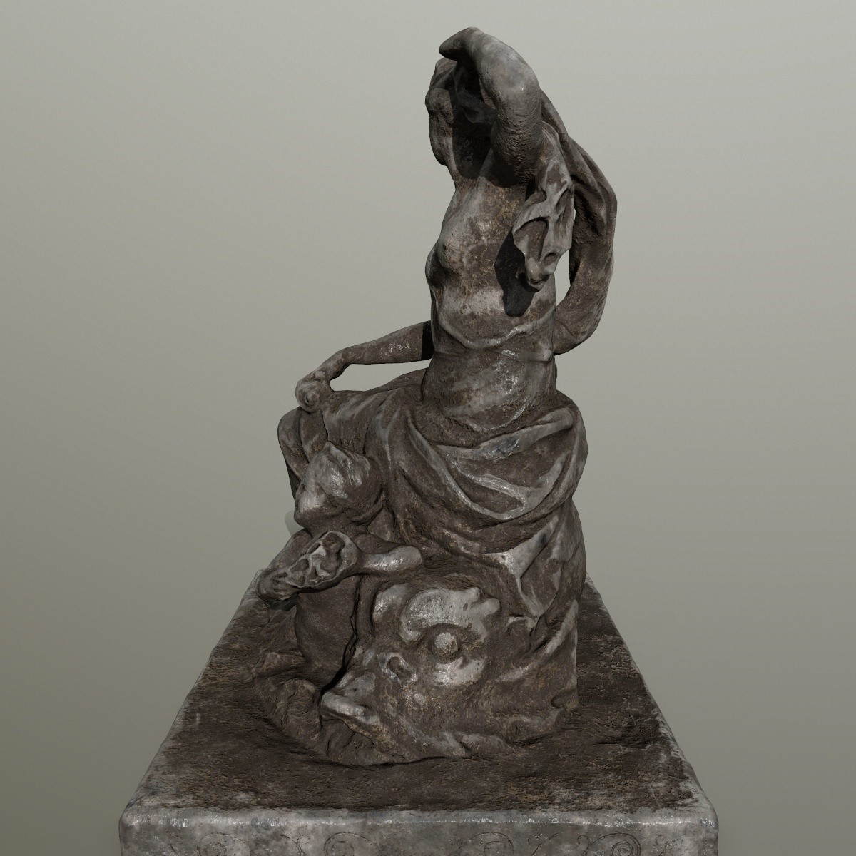 ArtStation - Statue | Resources