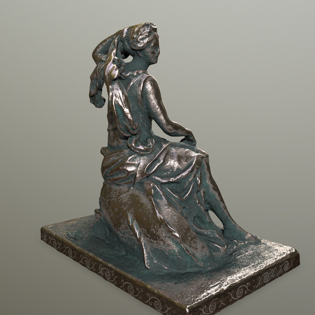 ArtStation - Statue | Resources