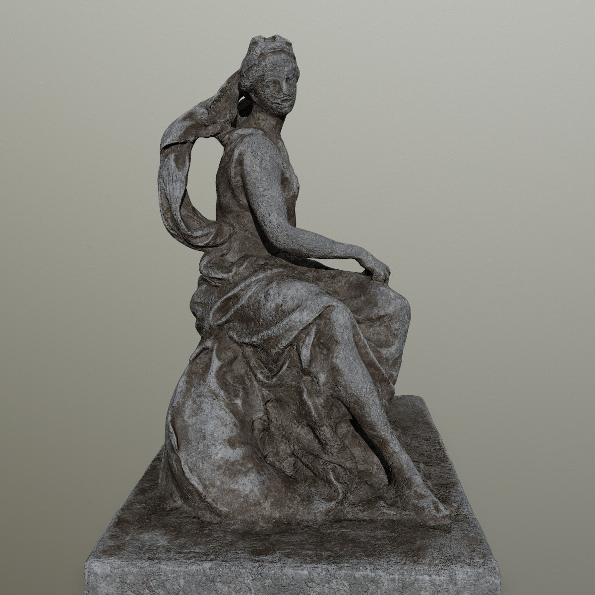 ArtStation - Statue | Resources