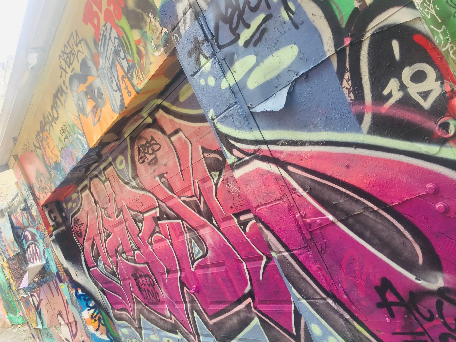 ArtStation - 50+ Graffiti Reference Photos for Artists! | Resources