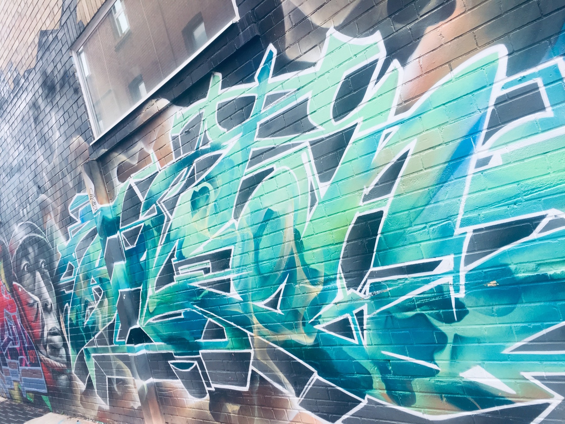 ArtStation - 50+ Graffiti Reference Photos for Artists! | Resources