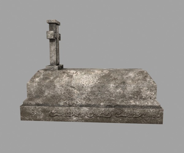 ArtStation - tombstone | Resources