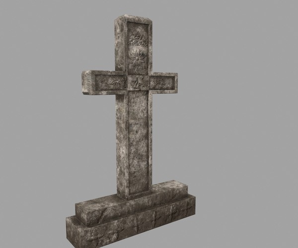 ArtStation - tombstone | Resources