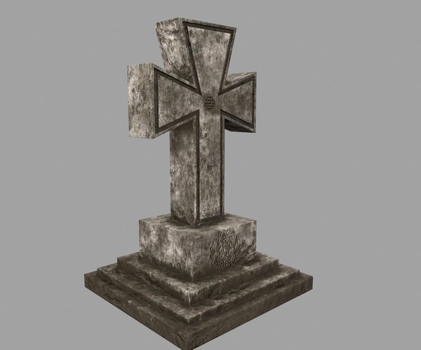 ArtStation - tombstone | Resources