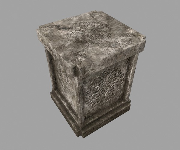 ArtStation - tombstone | Resources