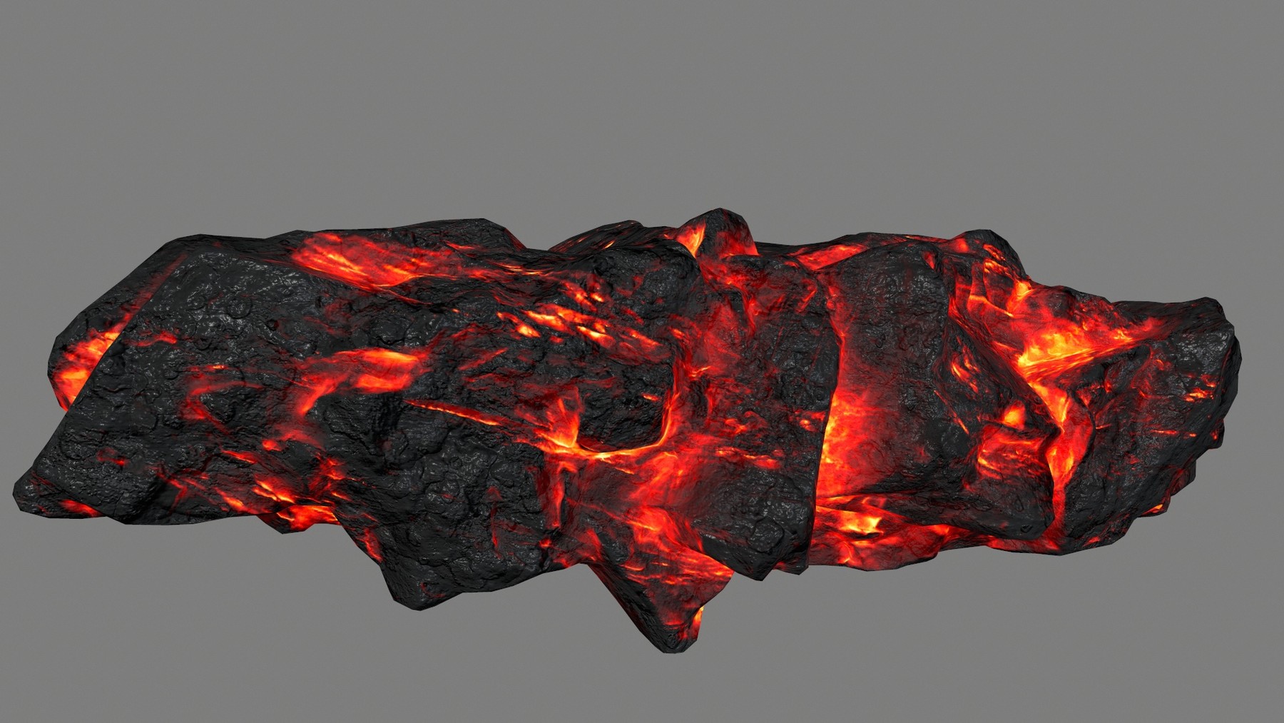 ArtStation - lava rocks | Resources