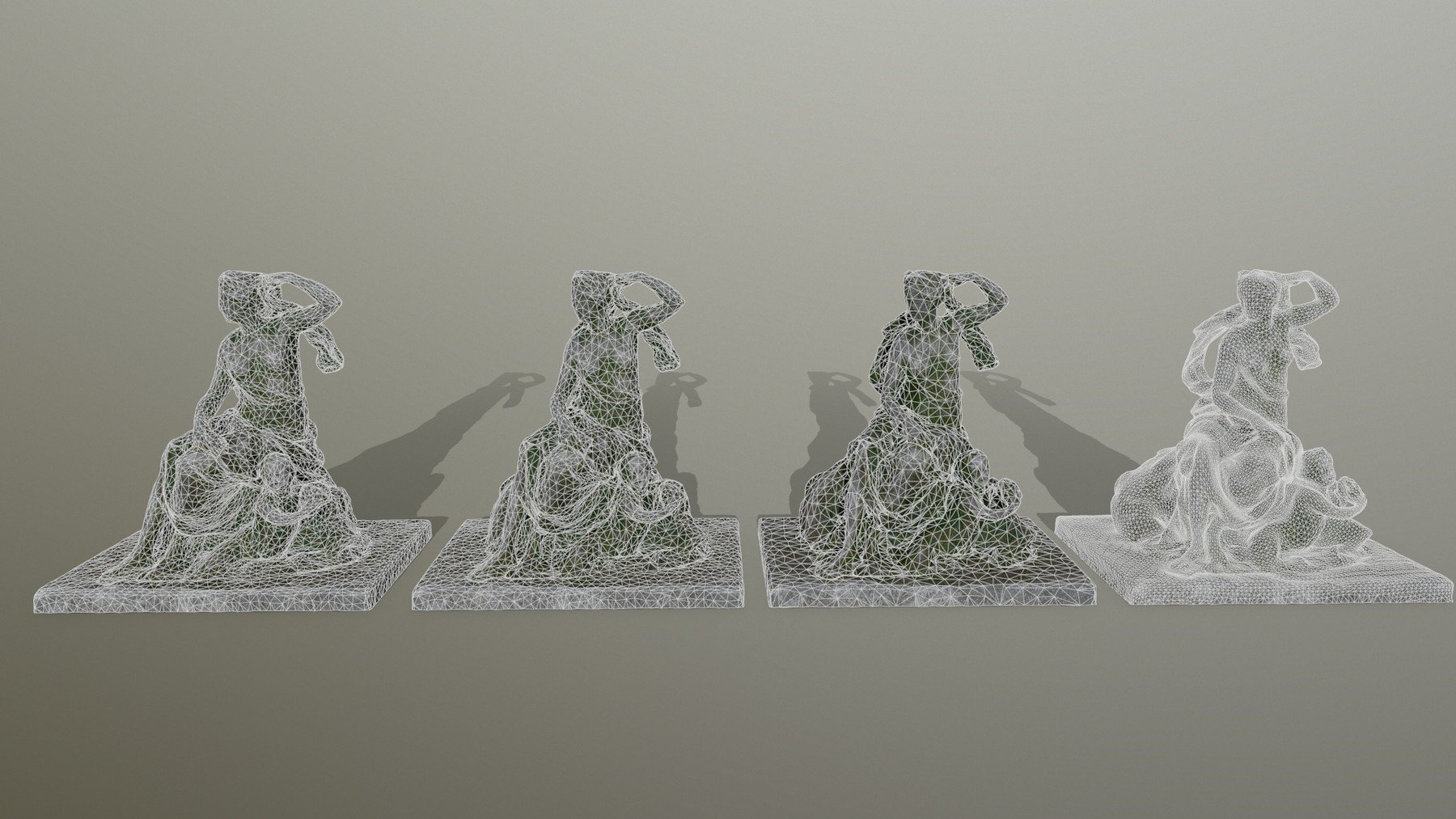 ArtStation - statue | Resources