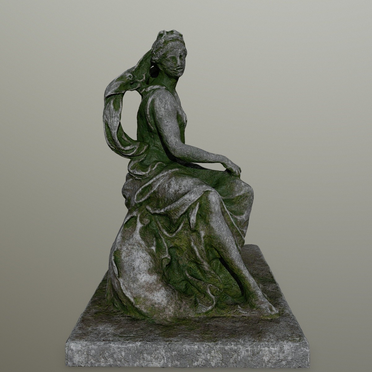 ArtStation - statue | Resources