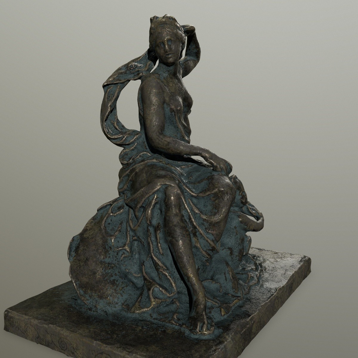 ArtStation - statue | Resources