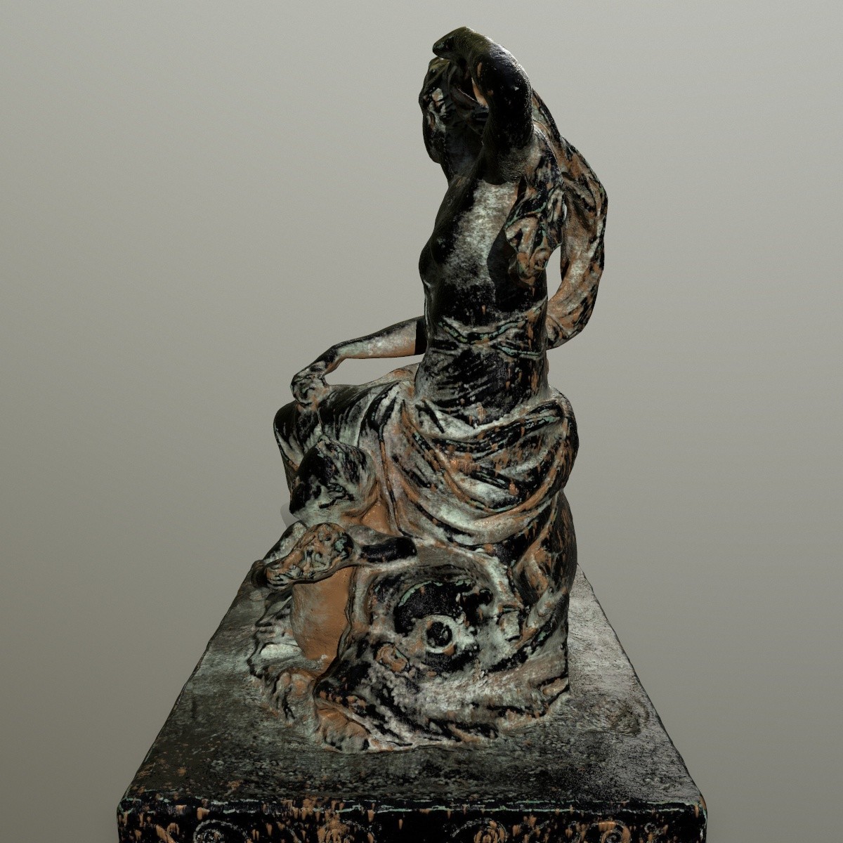 ArtStation - statue | Resources