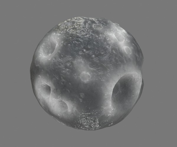 ArtStation - ice meteor set | Resources