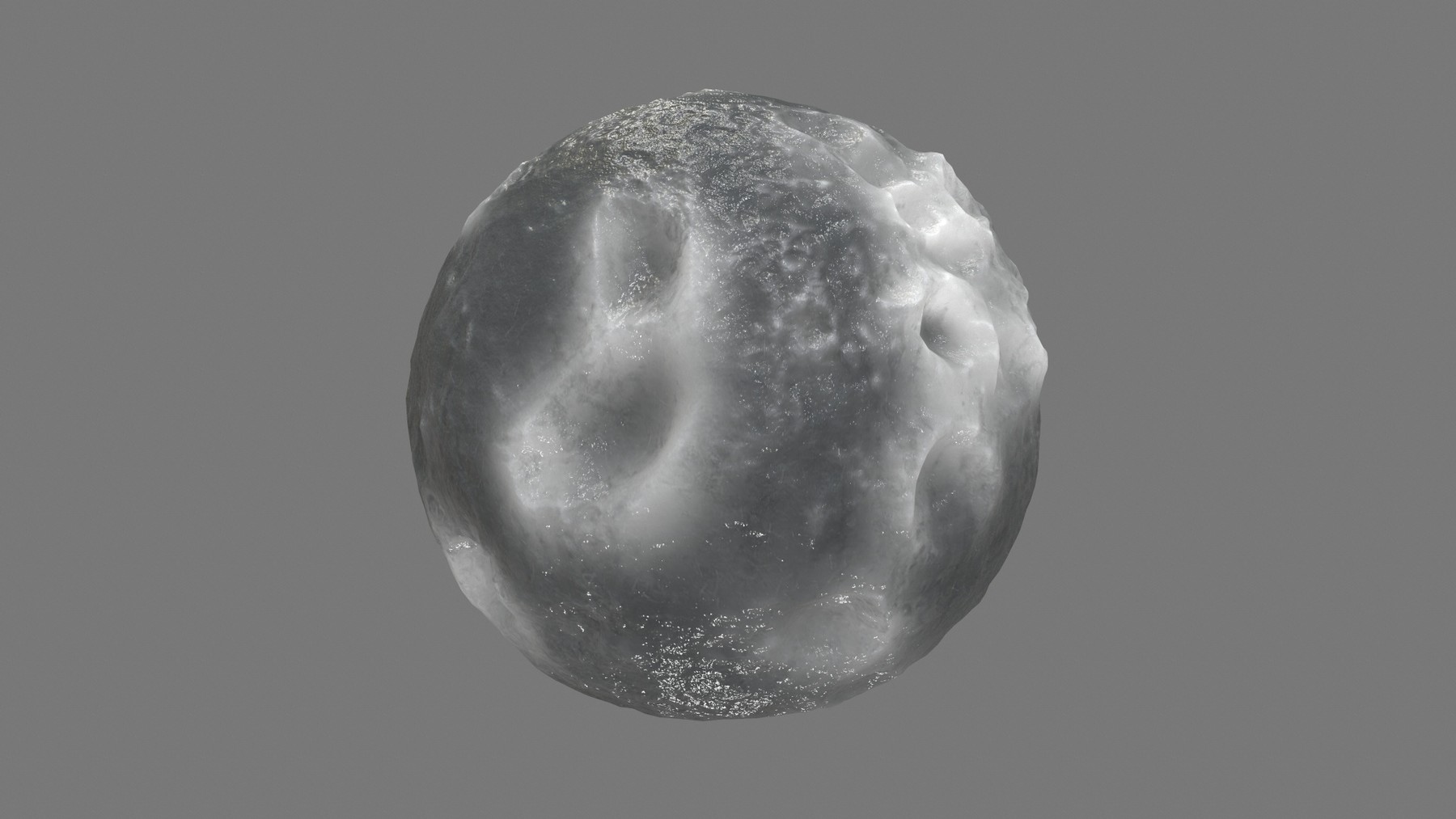 ArtStation - ice meteor set | Resources