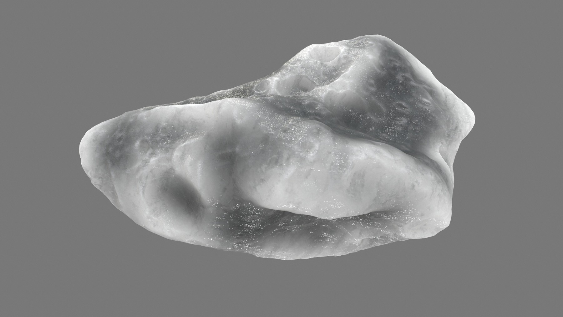 ArtStation - ice meteor set | Resources