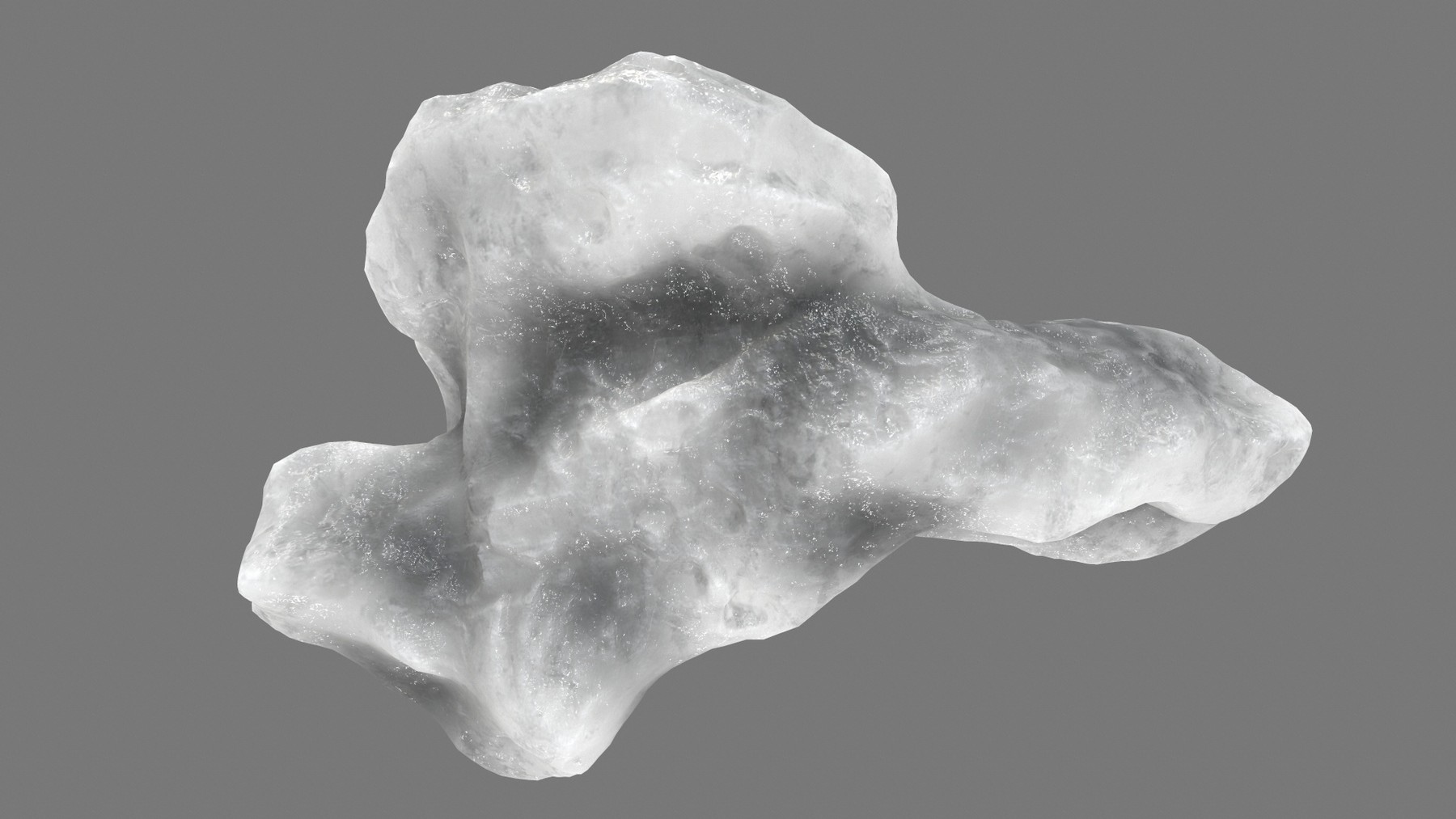 ArtStation - ice meteor set | Resources