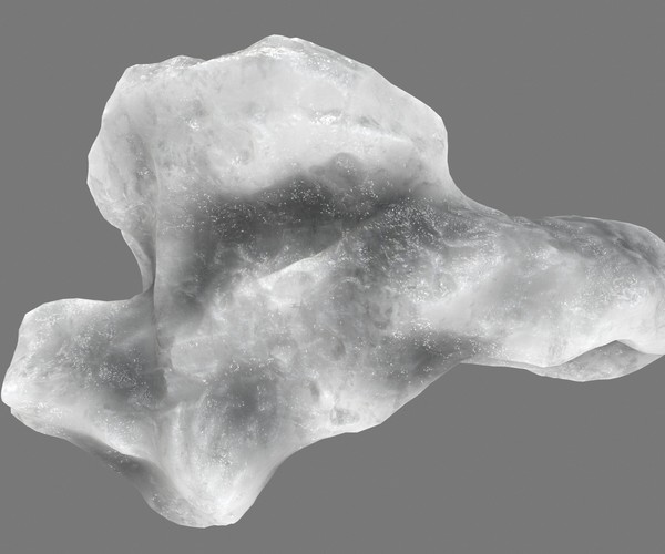 ArtStation - ice meteor set | Resources